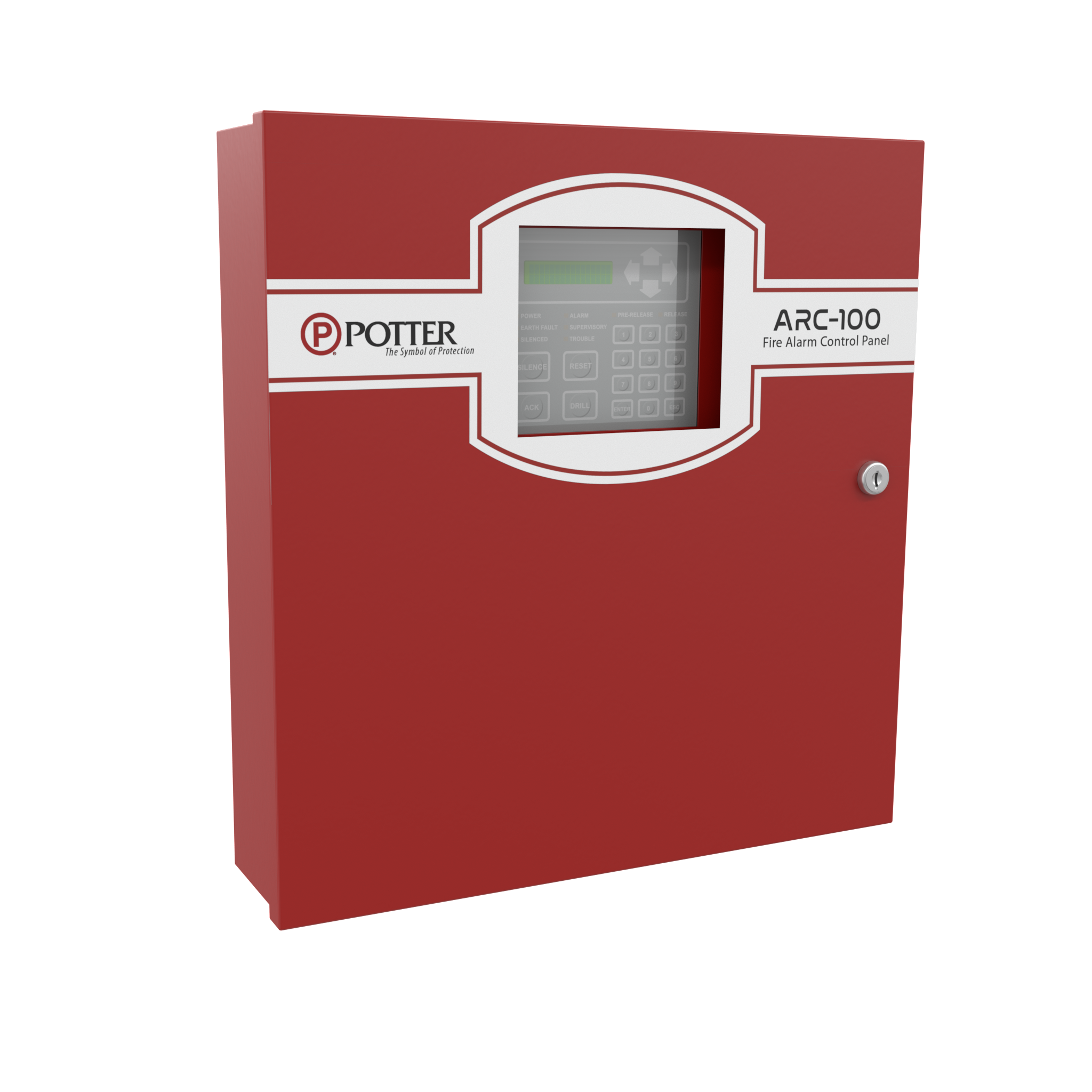 Fire Alarm Releasing Control Panel ARC-100 - Firequip